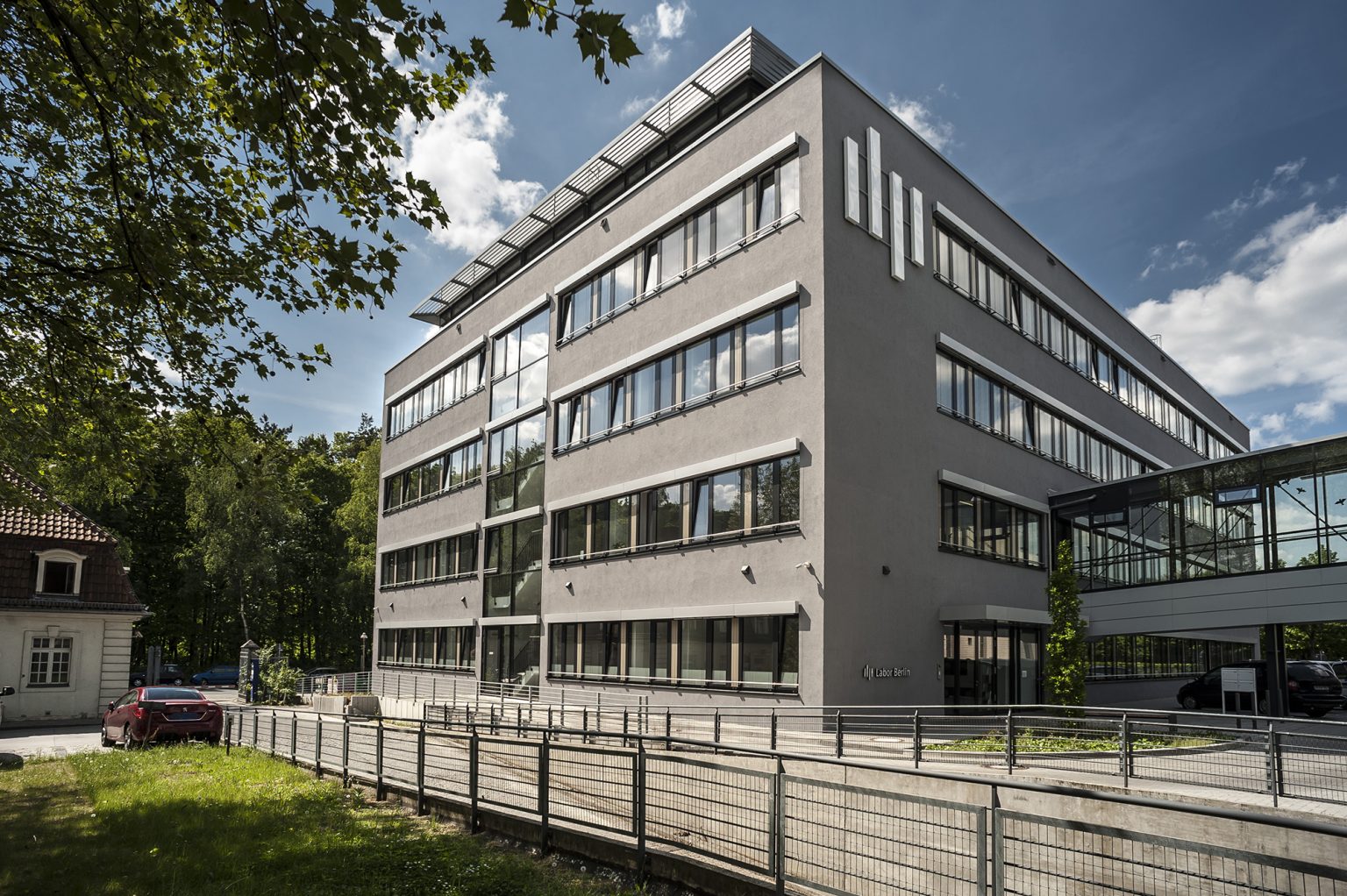 Anfahrt - Mein-Labor Berlin